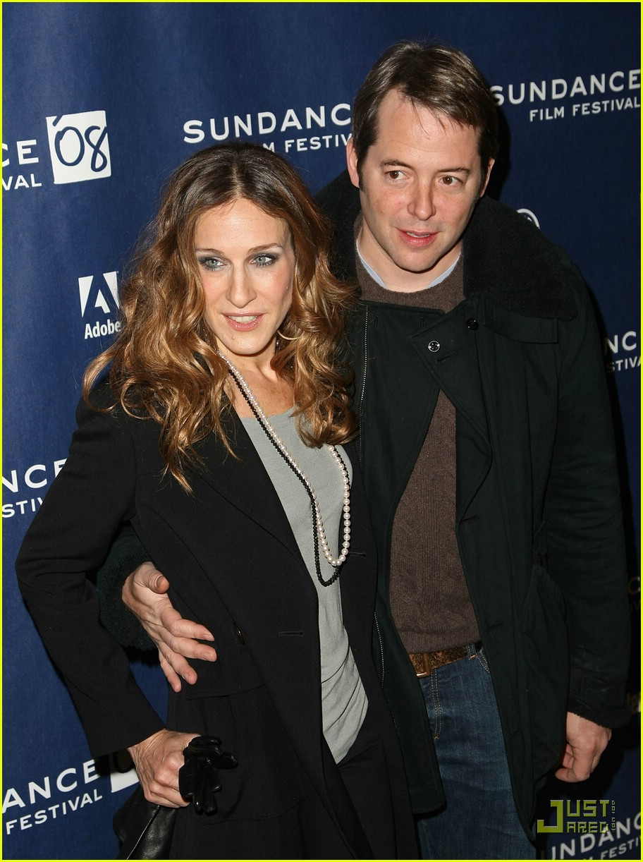 Sarah Jessica Parker @ 2008 Sundance Film Festival: Photo 869481 ...
