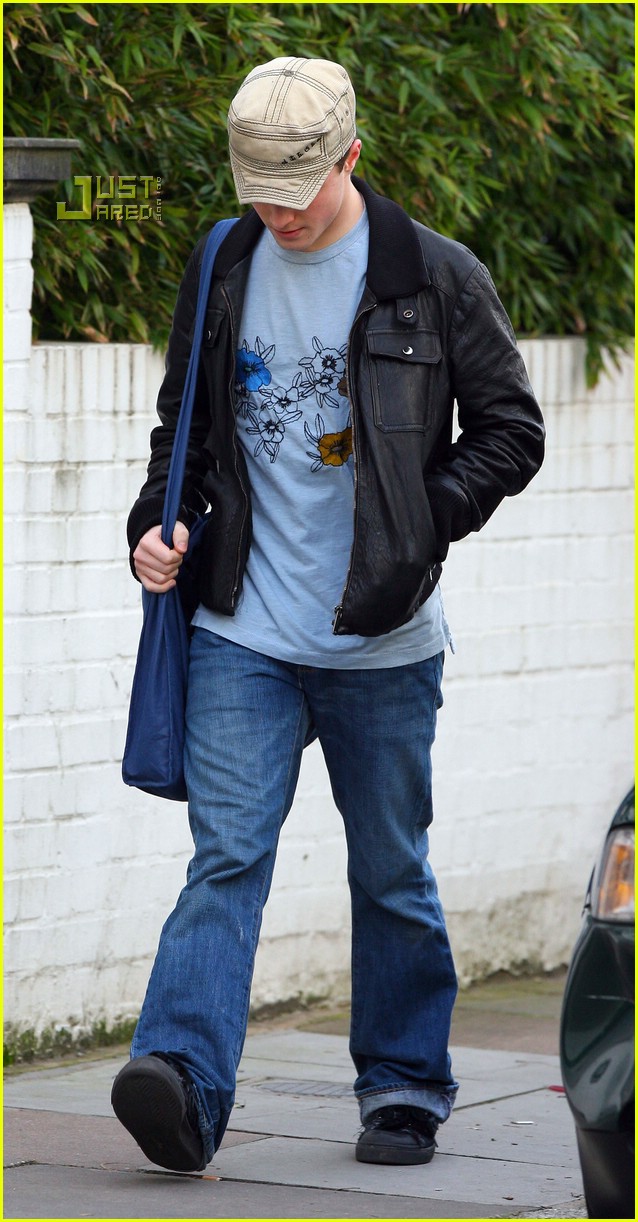Daniel Radcliffe is Diesel: Photo 890441 | Photos | Just Jared ...