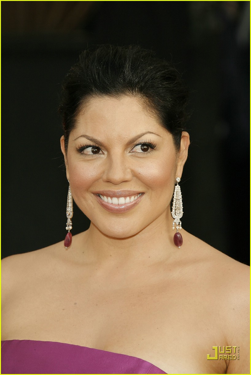Sara Ramirez @ 2008 SAG Awards: Photo 887921 | Photos | Just Jared ...