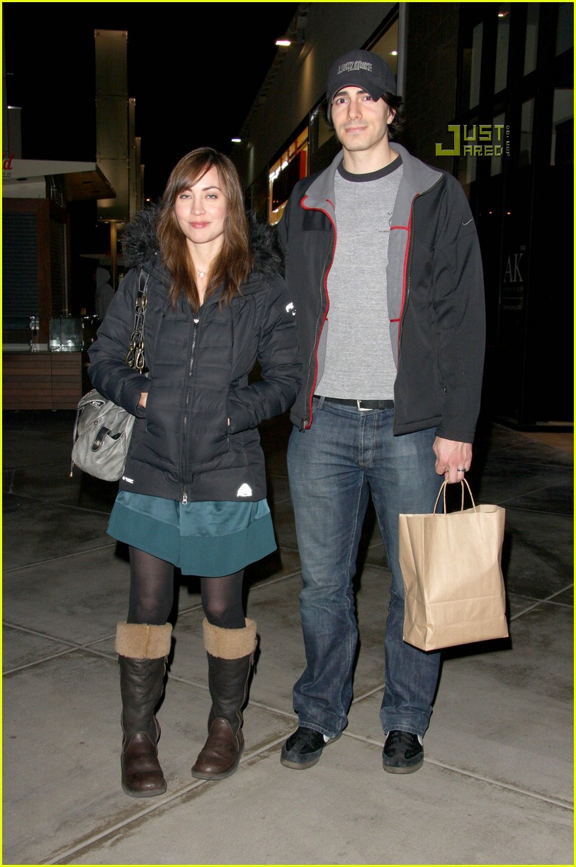 Brandon Routh is a Newlywed: Photo 864961 | Photos | Just Jared ...