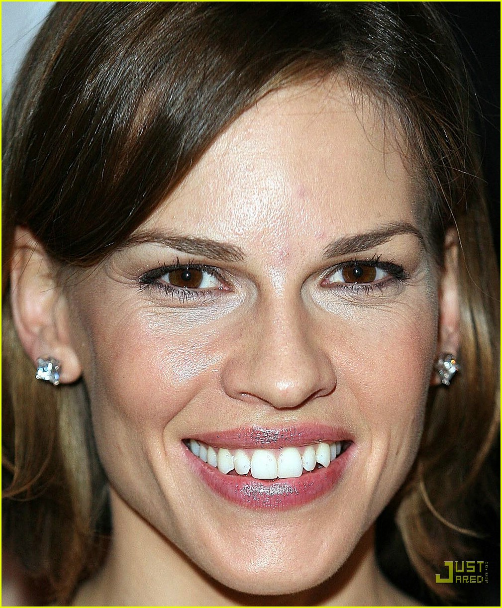 Photo: hilary swank armani prive 13 | Photo 872781 | Just Jared