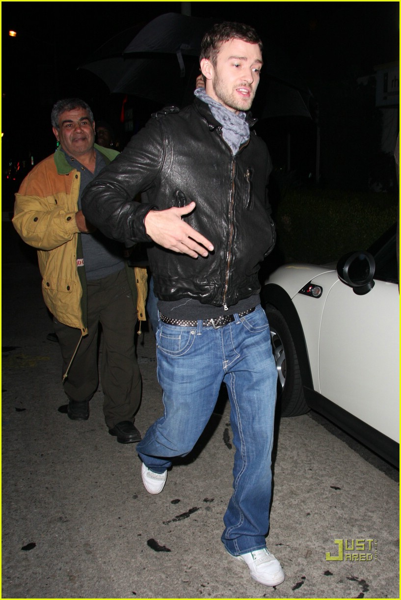 Justin Timberlake is a Madeo Man: Photo 873481 | Photos | Just Jared ...