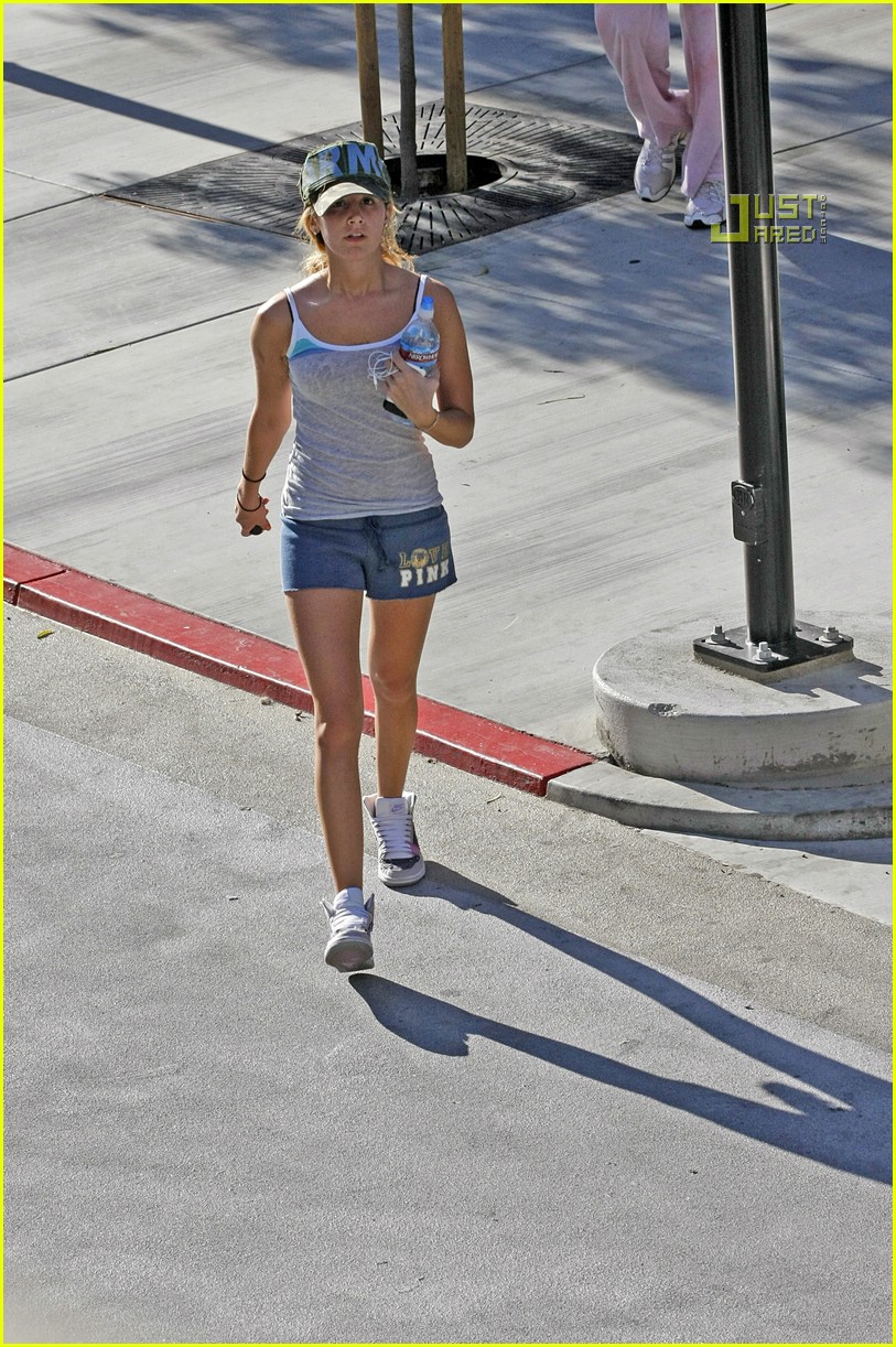 Ashley Tisdale: I Heart Wesley (Quinn): Photo 852801 | Photos | Just ...