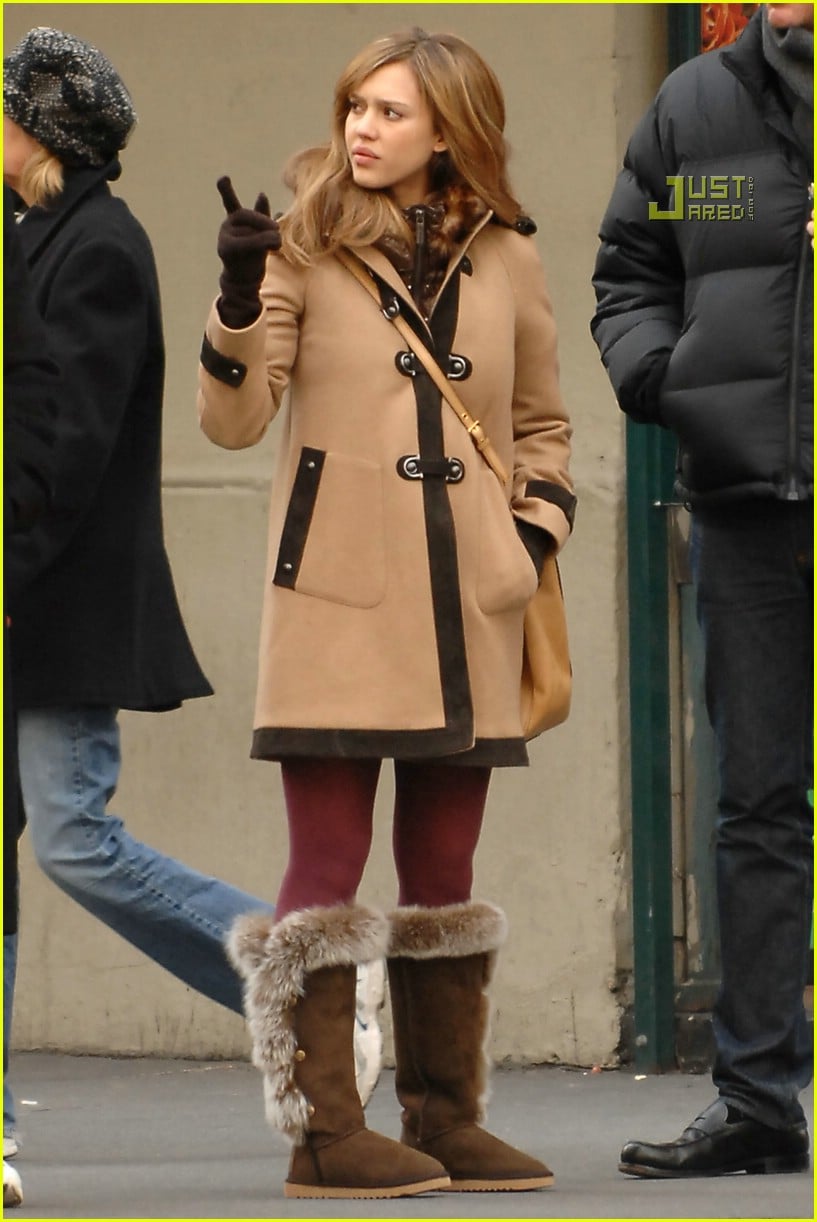 Jessica Alba @ Today Show: Photo 890361 | Jessica Alba, Pregnant ...