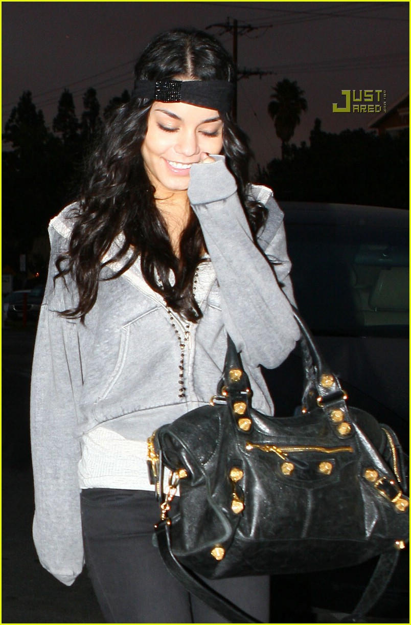 Zanessa's First Date of 2008: Photo 827791 | Photos | Just Jared ...