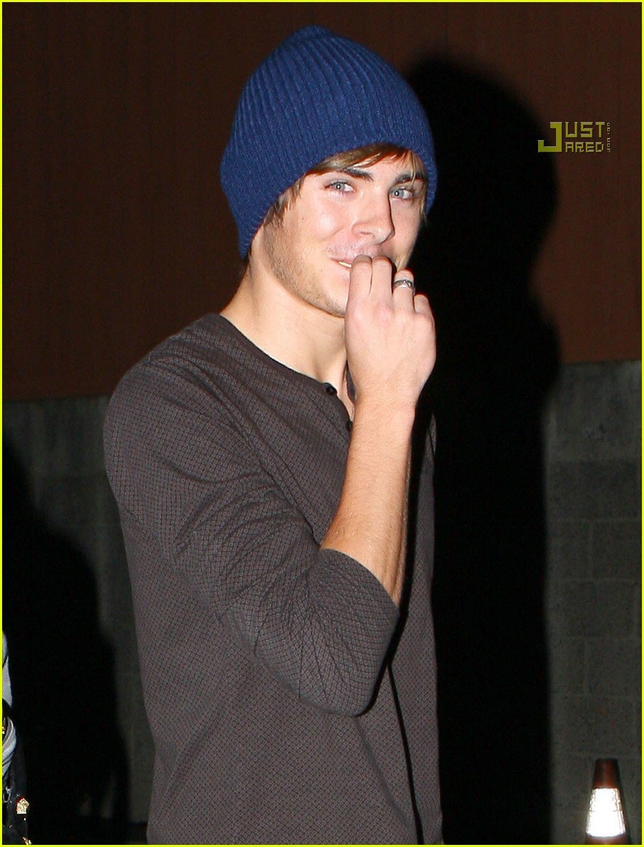 Zanessa's First Date of 2008: Photo 827801 | Photos | Just Jared ...