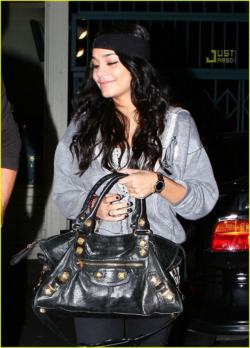 Zanessa's First Date of 2008: Photo 827811 | Photos | Just Jared ...