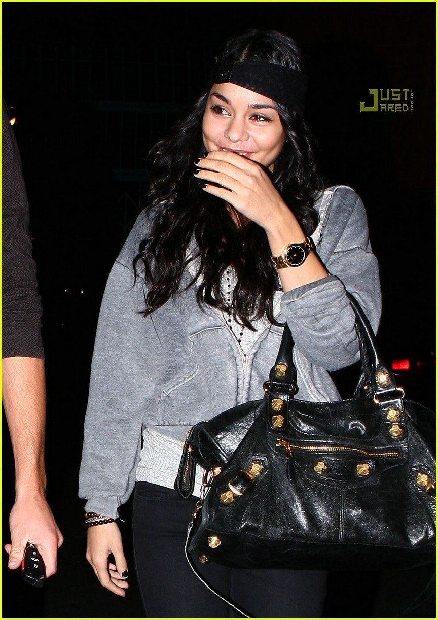 Zanessa's First Date of 2008: Photo 827831 | Photos | Just Jared ...