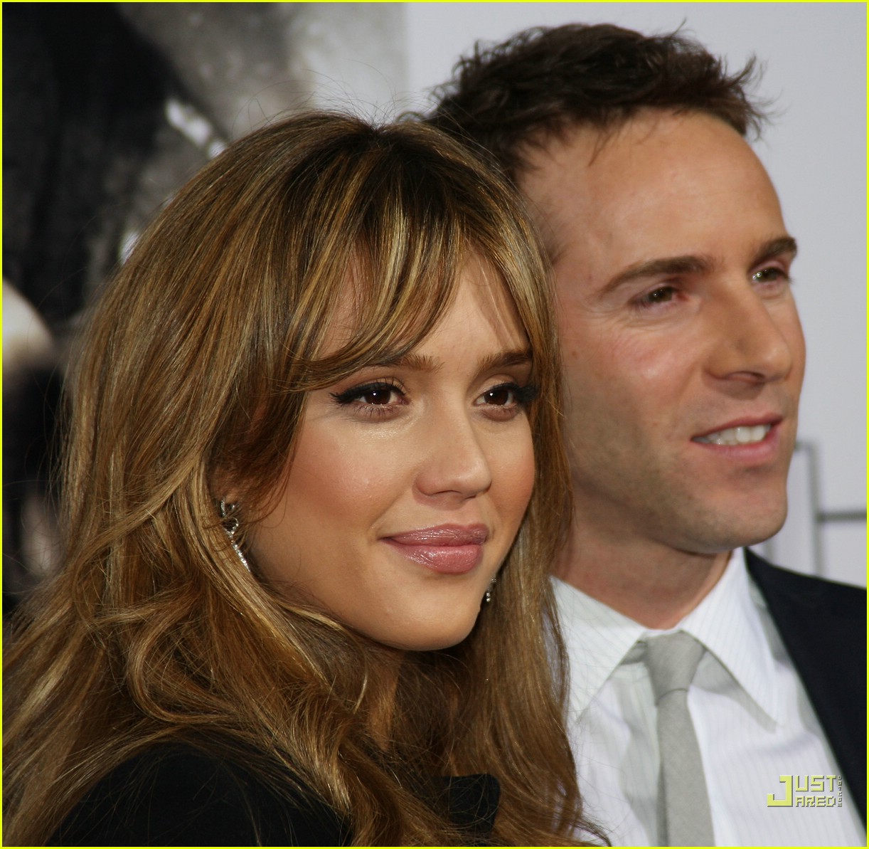 Photo: jessica alba the eye premiere 65 | Photo 898341 | Just Jared ...