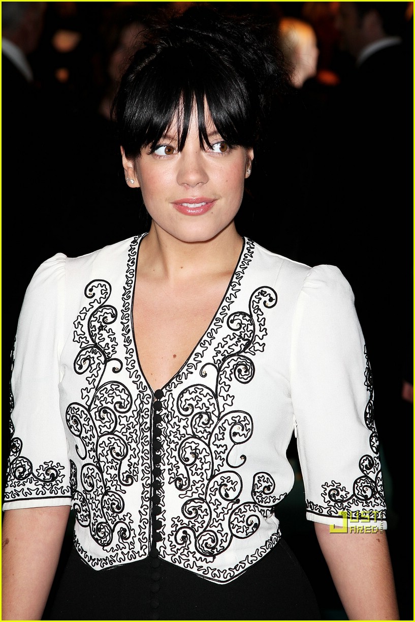 Lily Allen @ The Other Boleyn Girl Premiere: Photo 942751 | Photos ...