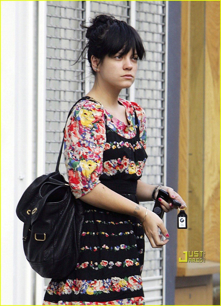 Lily Allen @ The Other Boleyn Girl Premiere: Photo 942771 | Photos ...