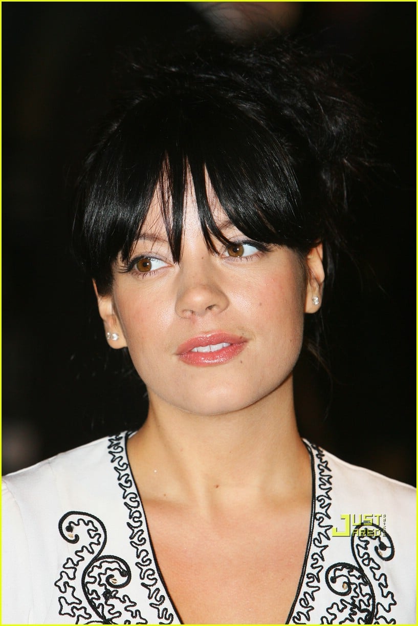 Lily Allen @ The Other Boleyn Girl Premiere: Photo 942791 | Photos ...