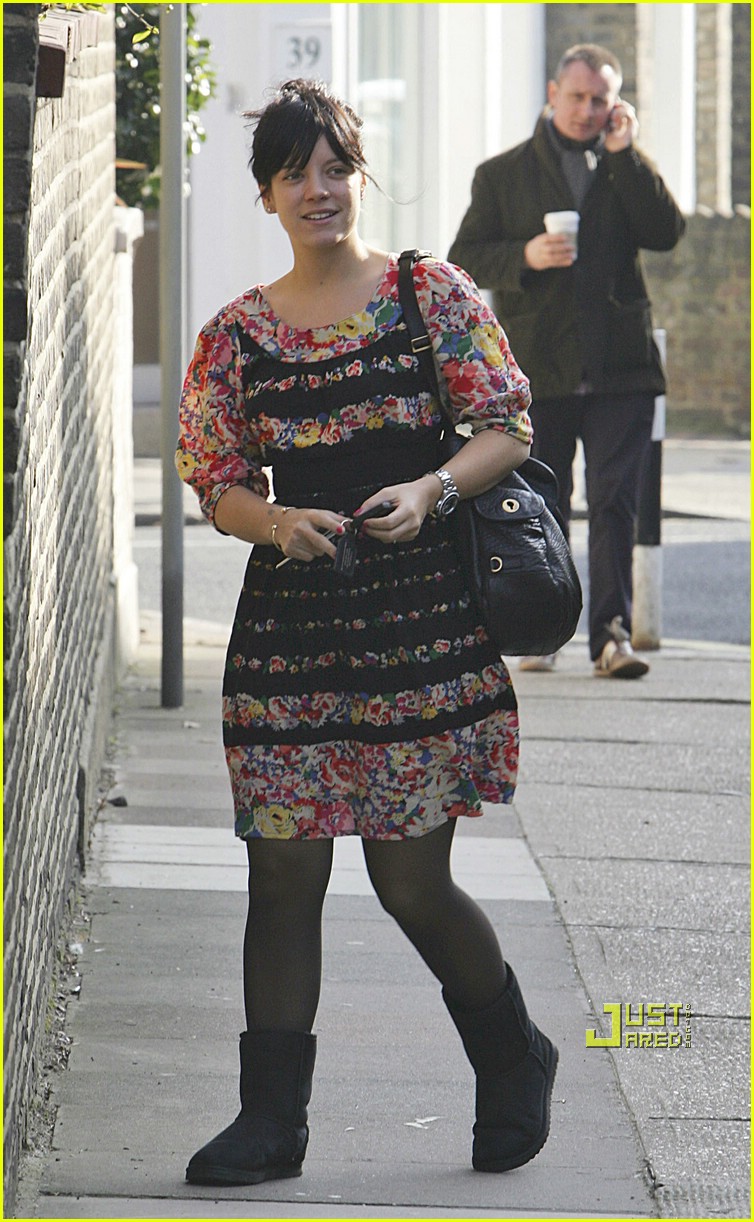 Lily Allen @ The Other Boleyn Girl Premiere: Photo 942871 | Photos ...