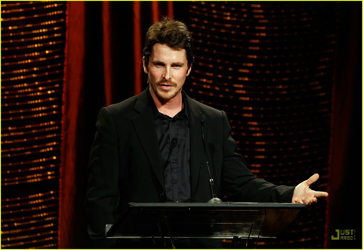 Christian Bale @ Costume Designers Guild Awards: Photo 944461 | Photos ...
