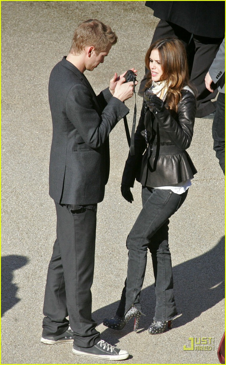 Hayden & Rachel: In Each Other's Arms: Photo 911831 | Photos | Just ...