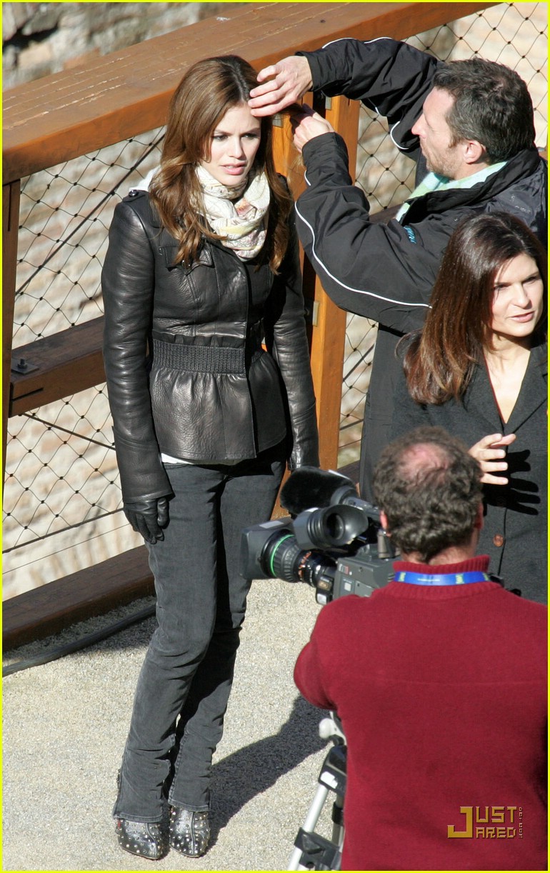 Hayden & Rachel: In Each Other's Arms: Photo 911911 | Photos | Just ...