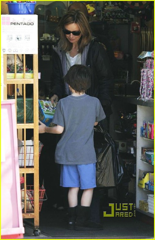 Calista Flockhart is Toy Crazy: Photo 902351 | Photos | Just Jared ...