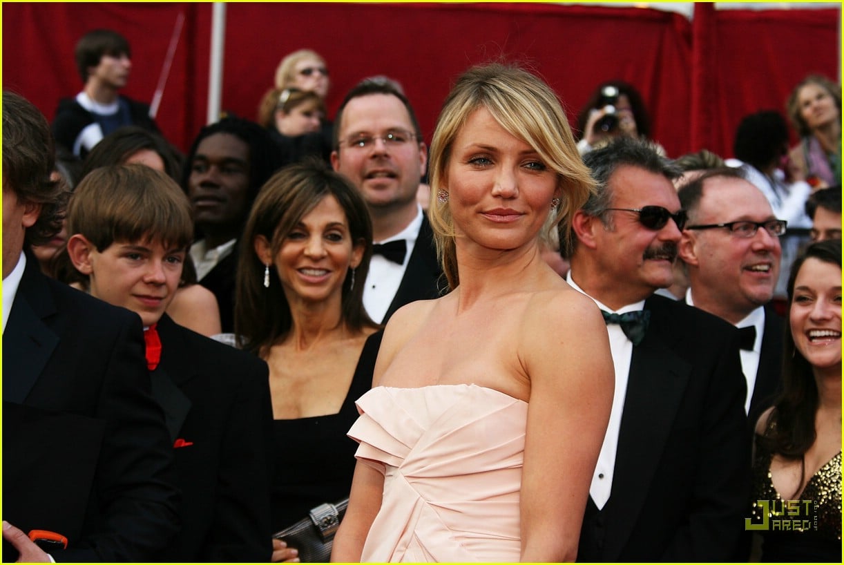 Cameron Diaz @ Oscars 2008: Photo 952321 | Photos | Just Jared ...