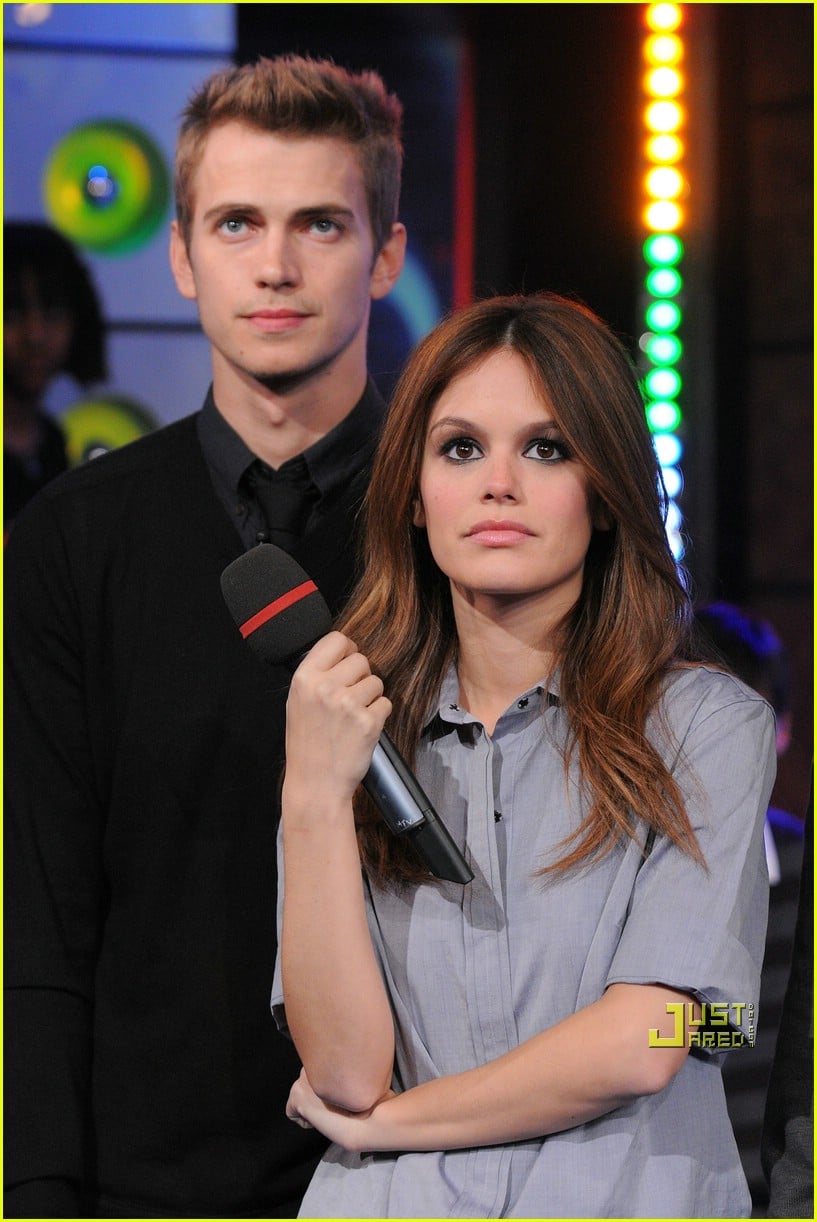Hayden Christensen & Rachel Bilson @ TRL: Photo 928601 | Photos | Just ...