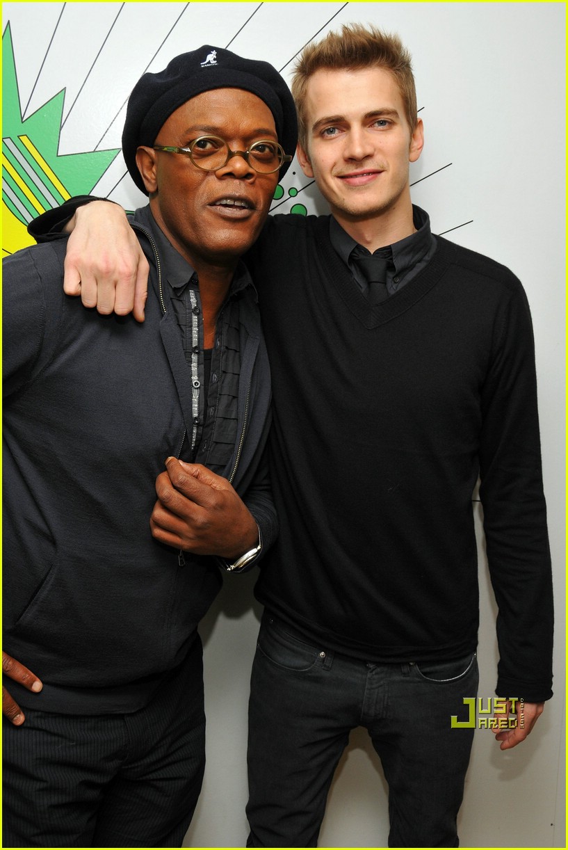 Hayden Christensen & Rachel Bilson @ TRL: Photo 928611 | Photos | Just ...