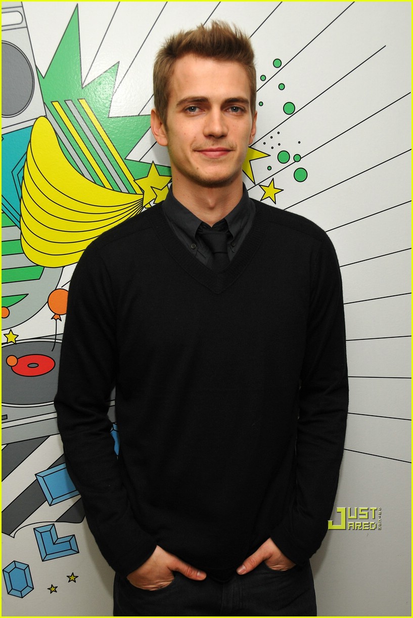 Hayden Christensen & Rachel Bilson @ TRL: Photo 928621 | Hayden ...