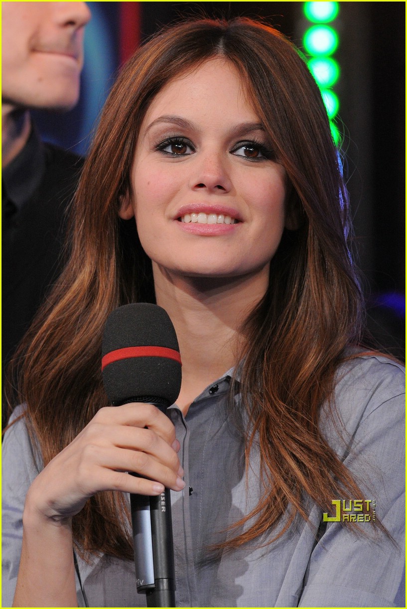 Hayden Christensen & Rachel Bilson @ TRL: Photo 928661 | Photos | Just ...