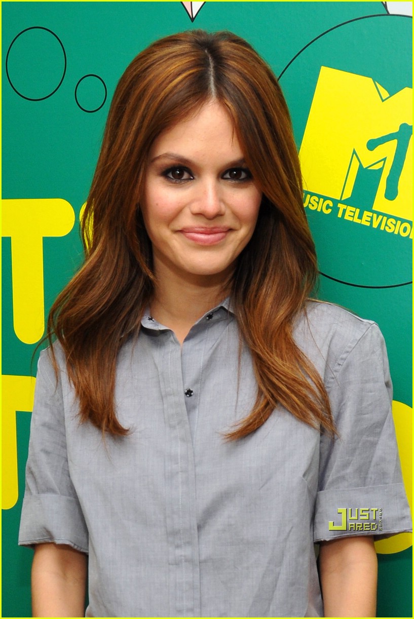 Hayden Christensen & Rachel Bilson @ TRL: Photo 928821 | Photos | Just ...