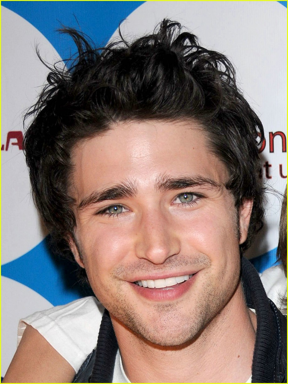 Matt Dallas Dances the Night Away: Photo 940431 | Photos | Just Jared ...