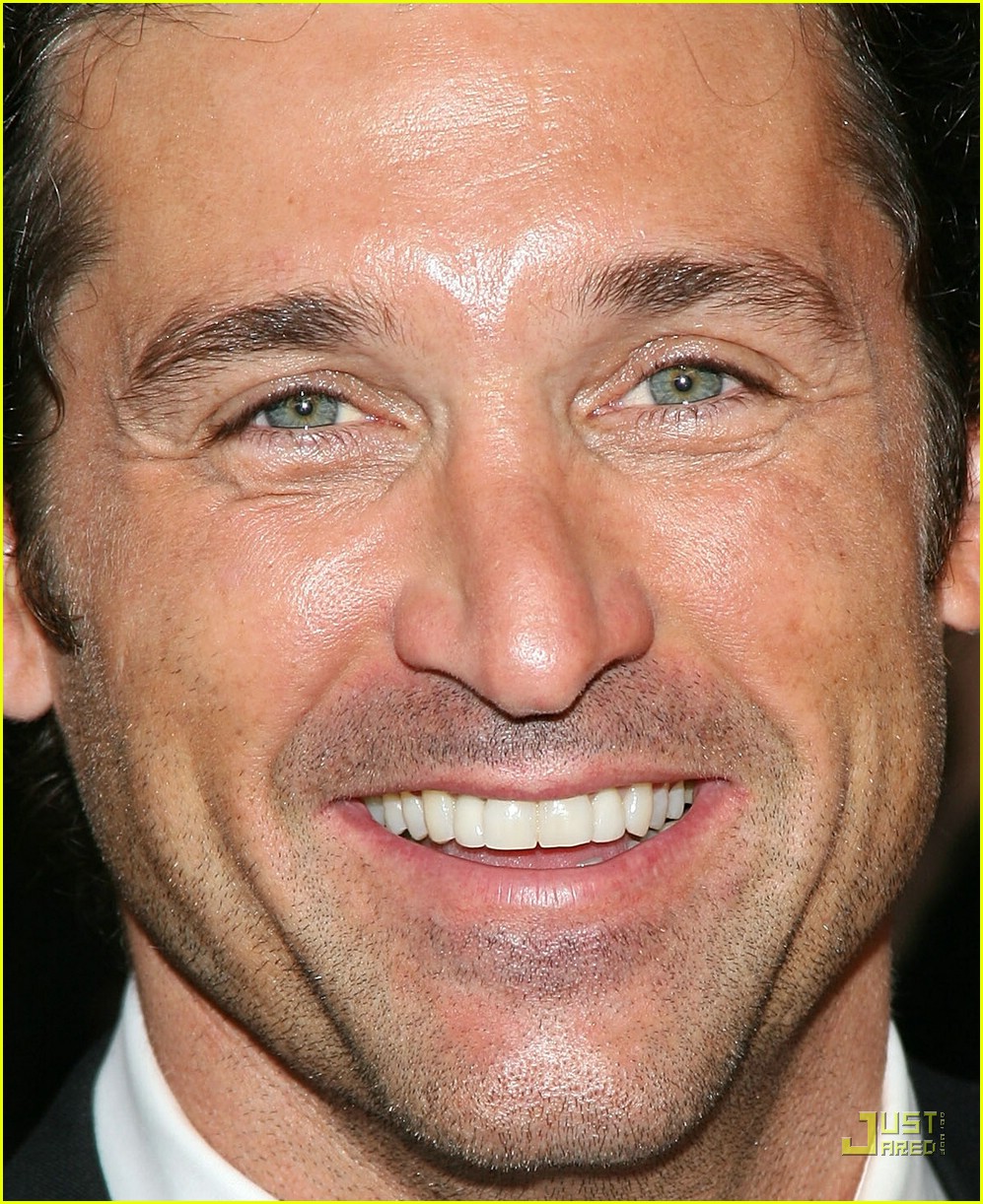Patrick Dempsey @ Oscars 2008: Photo 953761 | Photos | Just Jared ...