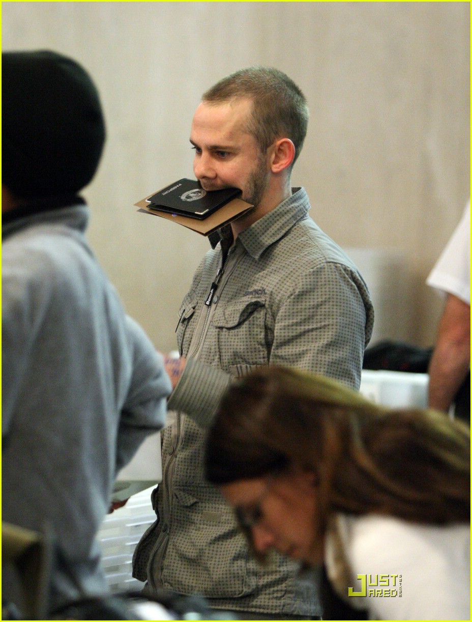 Dominic Monaghan is a Beak Boy: Photo 946341 | Photos | Just Jared ...
