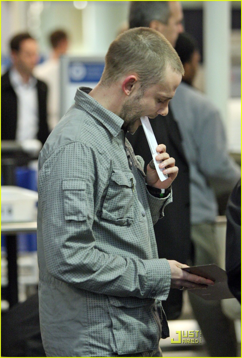 Dominic Monaghan is a Beak Boy: Photo 946351 | Dominic Monaghan Photos ...