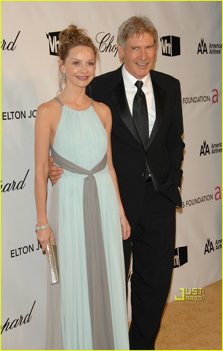 Calista Flockhart is the Life of the Party: Photo 955211 | Photos ...