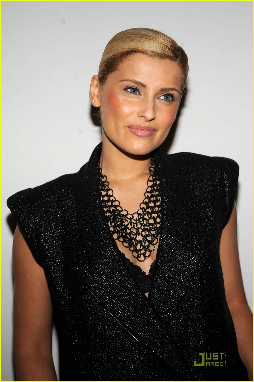 Nelly Furtado @ NY Fashion Week: Photo 915171 | Photos | Just Jared ...