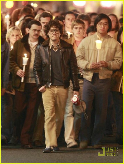 Lucas Grabeel and Emile Hirsch Get Milked: Photo 927931 | Photos | Just ...