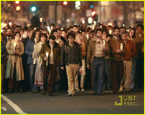 Lucas Grabeel and Emile Hirsch Get Milked: Photo 927941 | Photos | Just ...