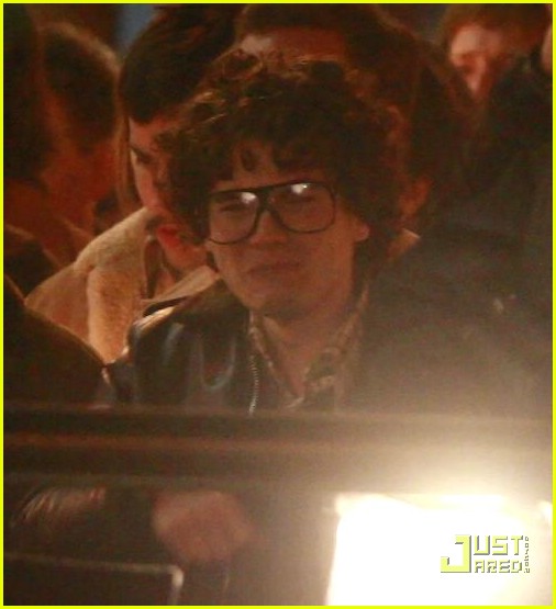 Lucas Grabeel and Emile Hirsch Get Milked: Photo 927951 | Photos | Just ...