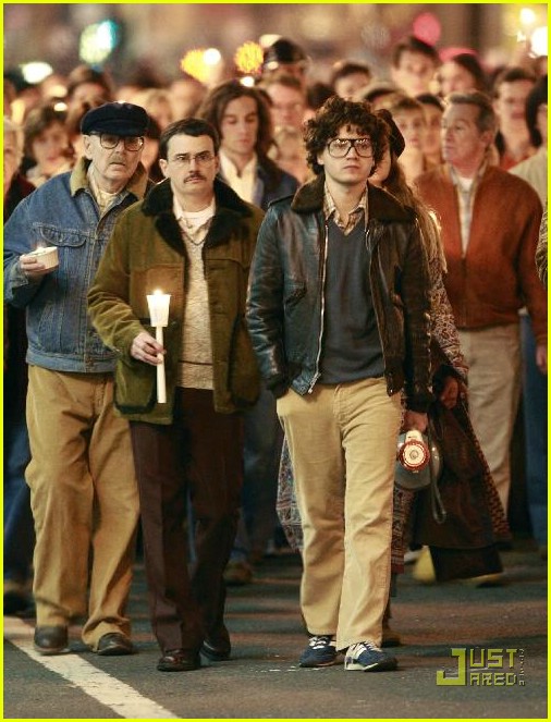 Lucas Grabeel and Emile Hirsch Get Milked: Photo 927991 | Photos | Just ...