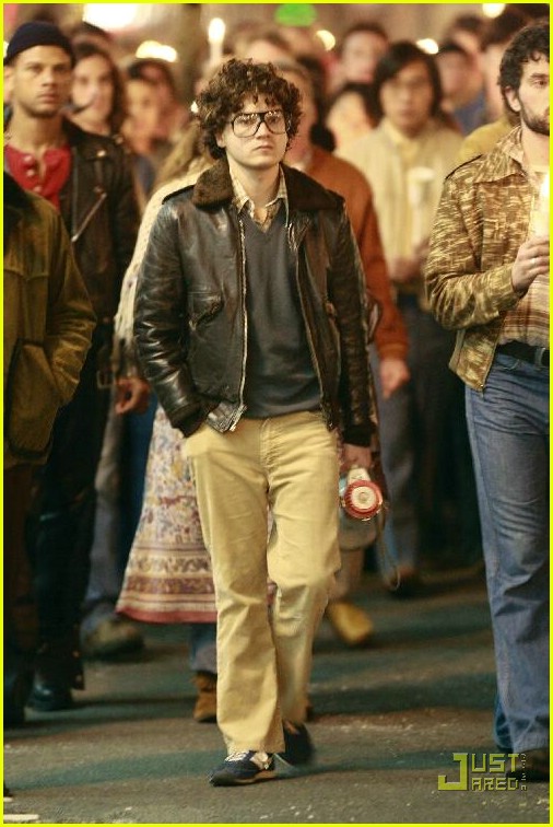 Lucas Grabeel and Emile Hirsch Get Milked: Photo 928011 | Photos | Just ...