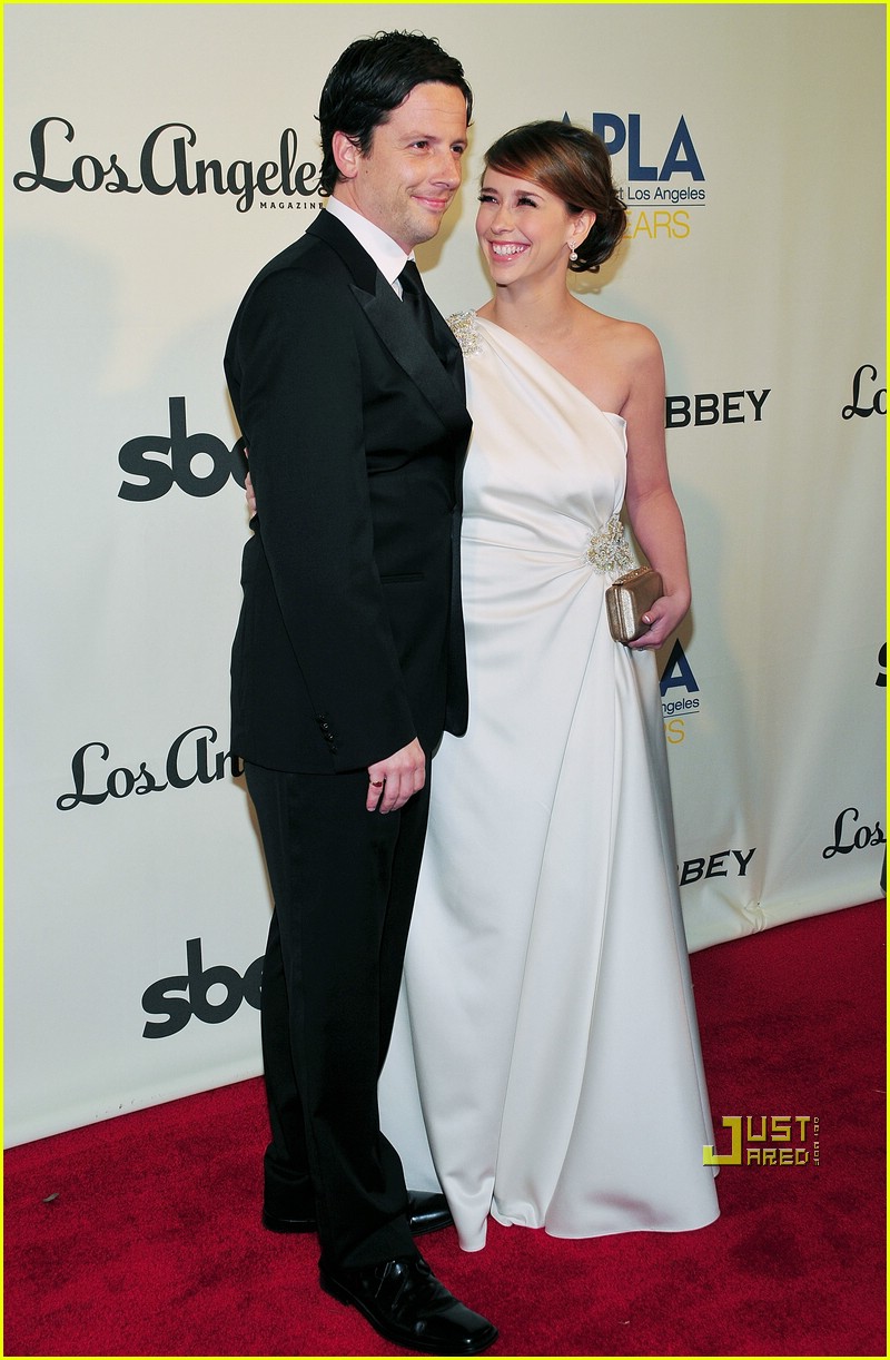 Jennifer Love Hewitt Gets Her Toga On: Photo 954811 | Photos | Just ...