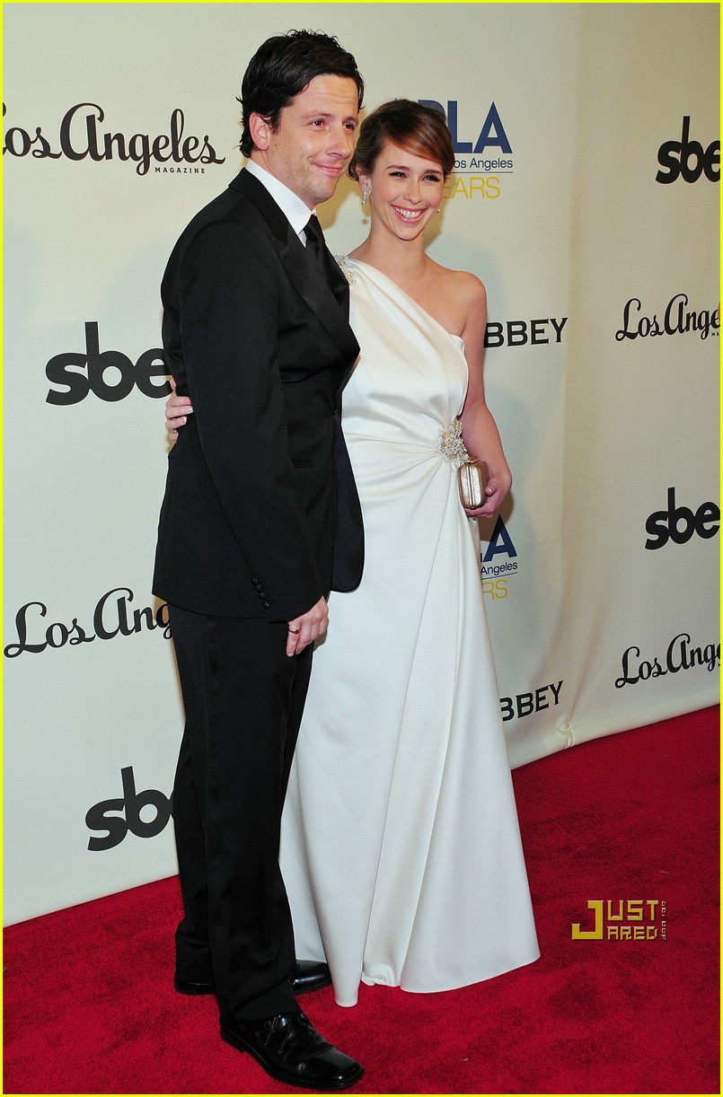 Jennifer Love Hewitt Gets Her Toga On: Photo 954881 | Photos | Just ...