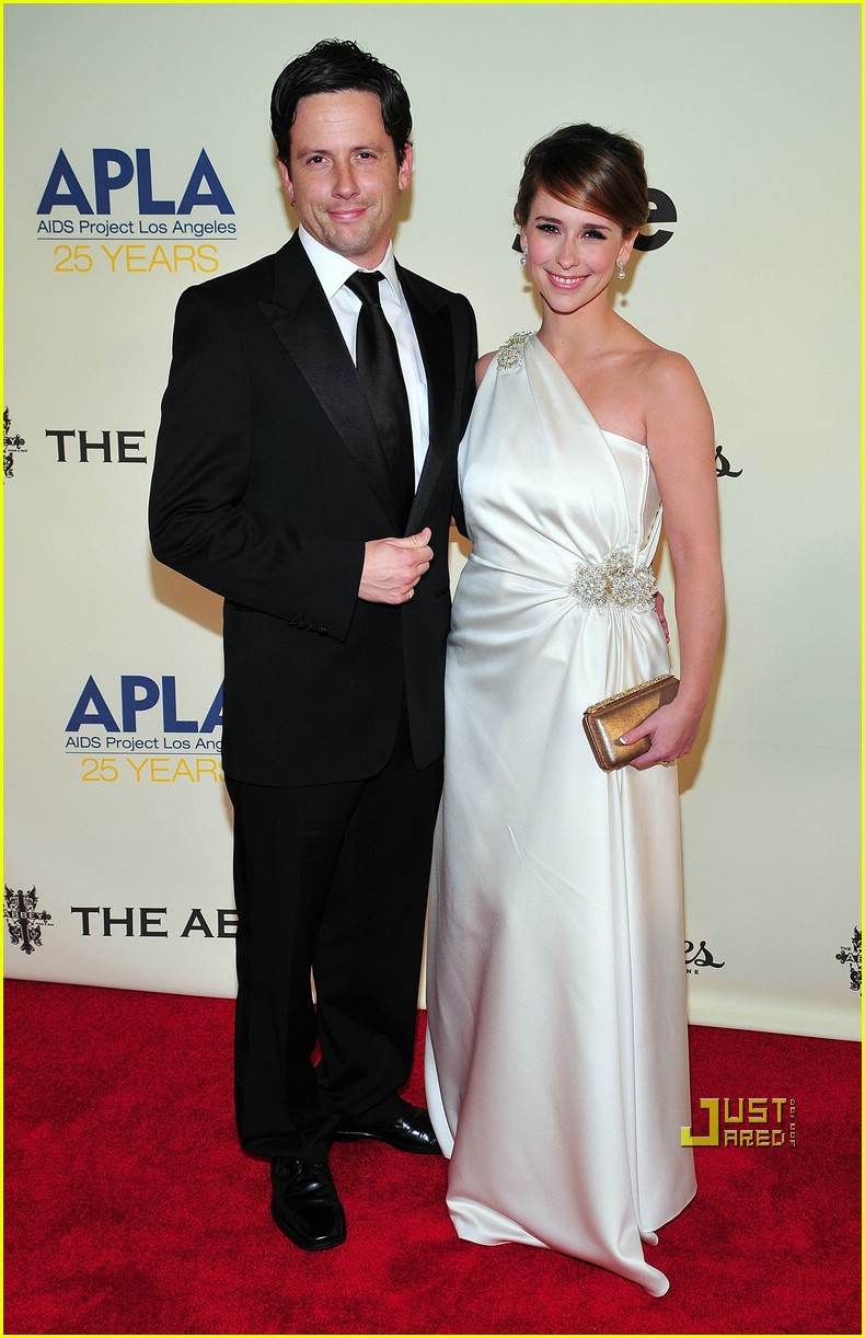 Jennifer Love Hewitt Gets Her Toga On: Photo 954911 | Photos | Just ...