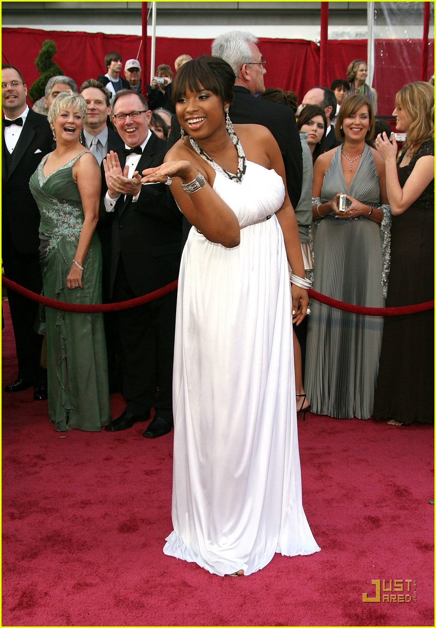 Jennifer Hudson Oscar