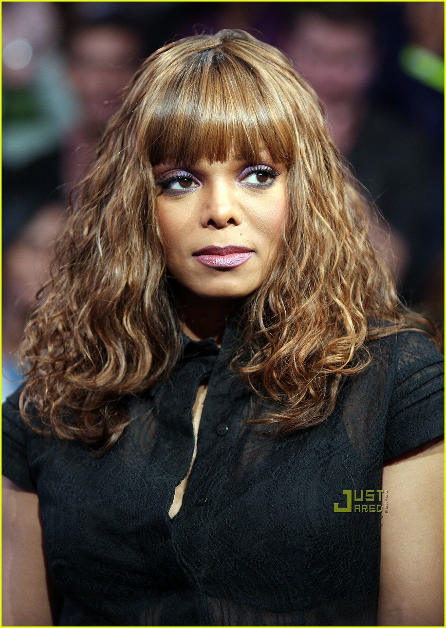 Janet Jackson is a Wavy Woman: Photo 959511 | Photos | Just Jared ...
