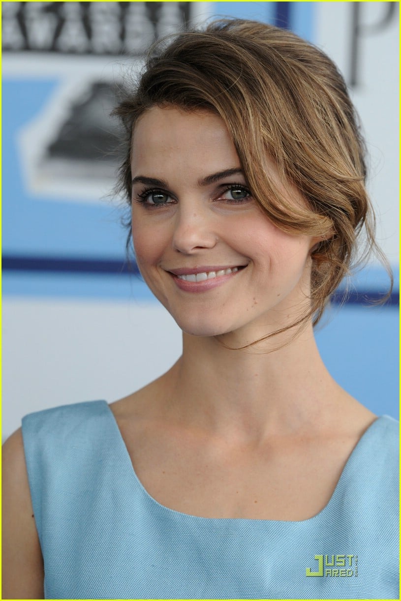 Keri Russell @ Film Independent’s Spirit Awards: Photo 951321 | Keri ...