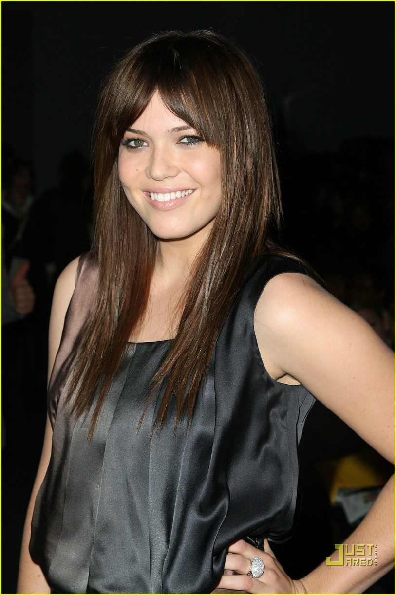 Mandy Moore: Global Soul, Urban Spirit: Photo 908491 | Photos | Just ...