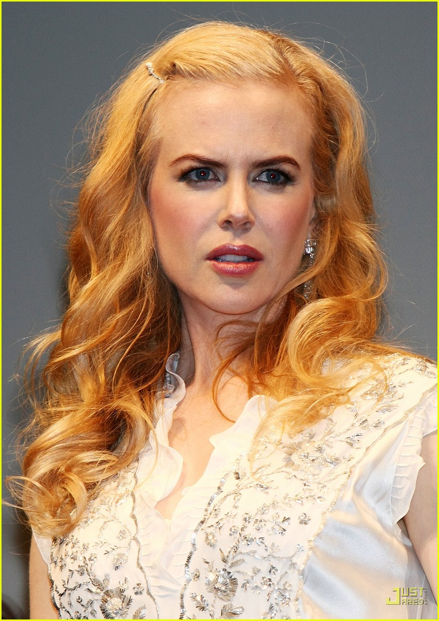 Nicole Kidman Emphasizes Baby Bump: Photo 945701 | Photos | Just Jared ...