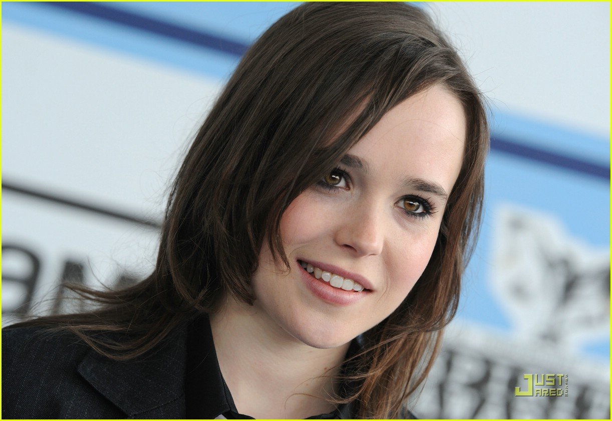 Ellen Page @ Film Independent’s Spirit Awards: Photo 951561 | Photos ...