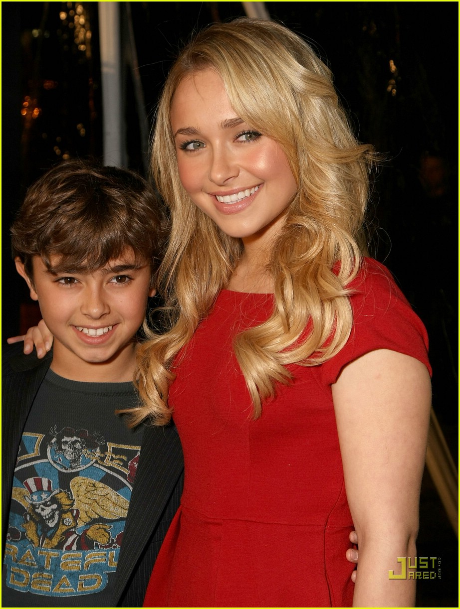 Hayden Panettiere is a Spiderwick Stunner: Photo 898911 | Photos | Just ...