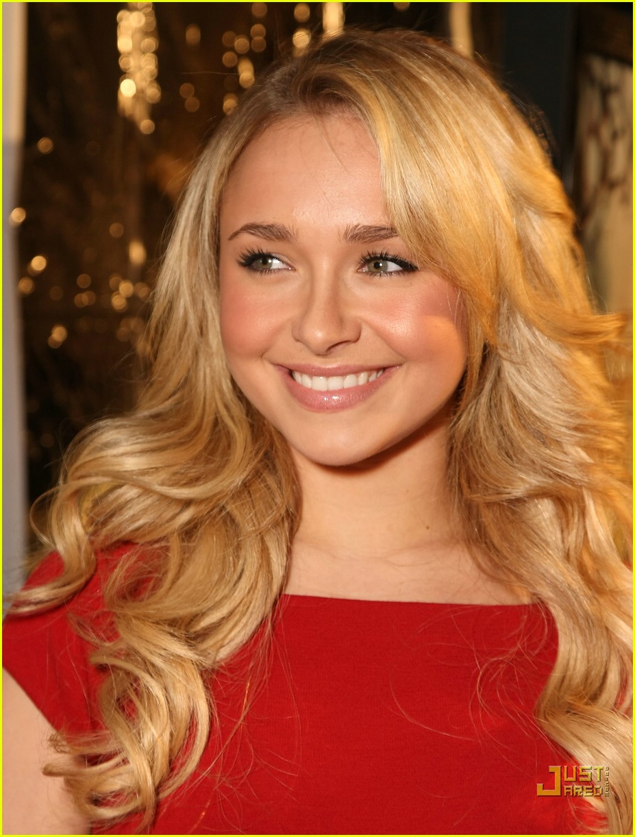 Hayden Panettiere is a Spiderwick Stunner: Photo 899031 | Photos | Just ...