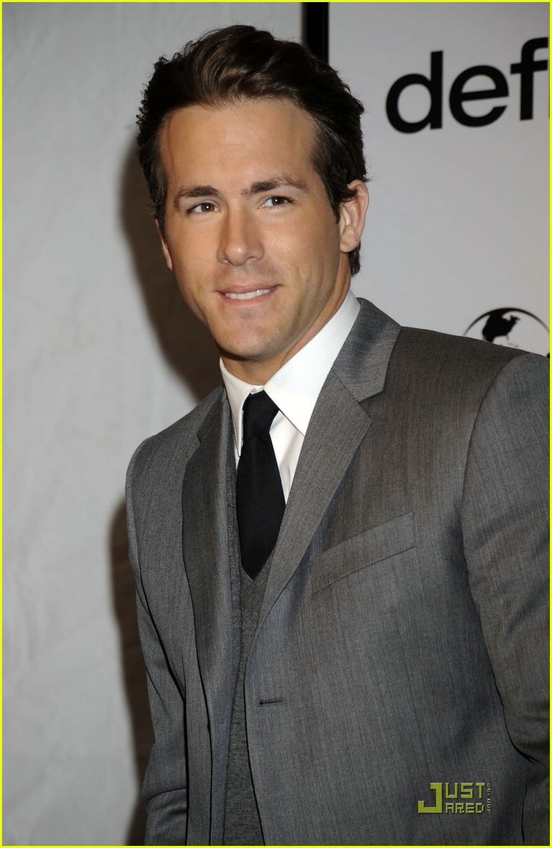 Ryan Reynolds: Practice Your Verbal Judo: Photo 936821 | Photos | Just ...